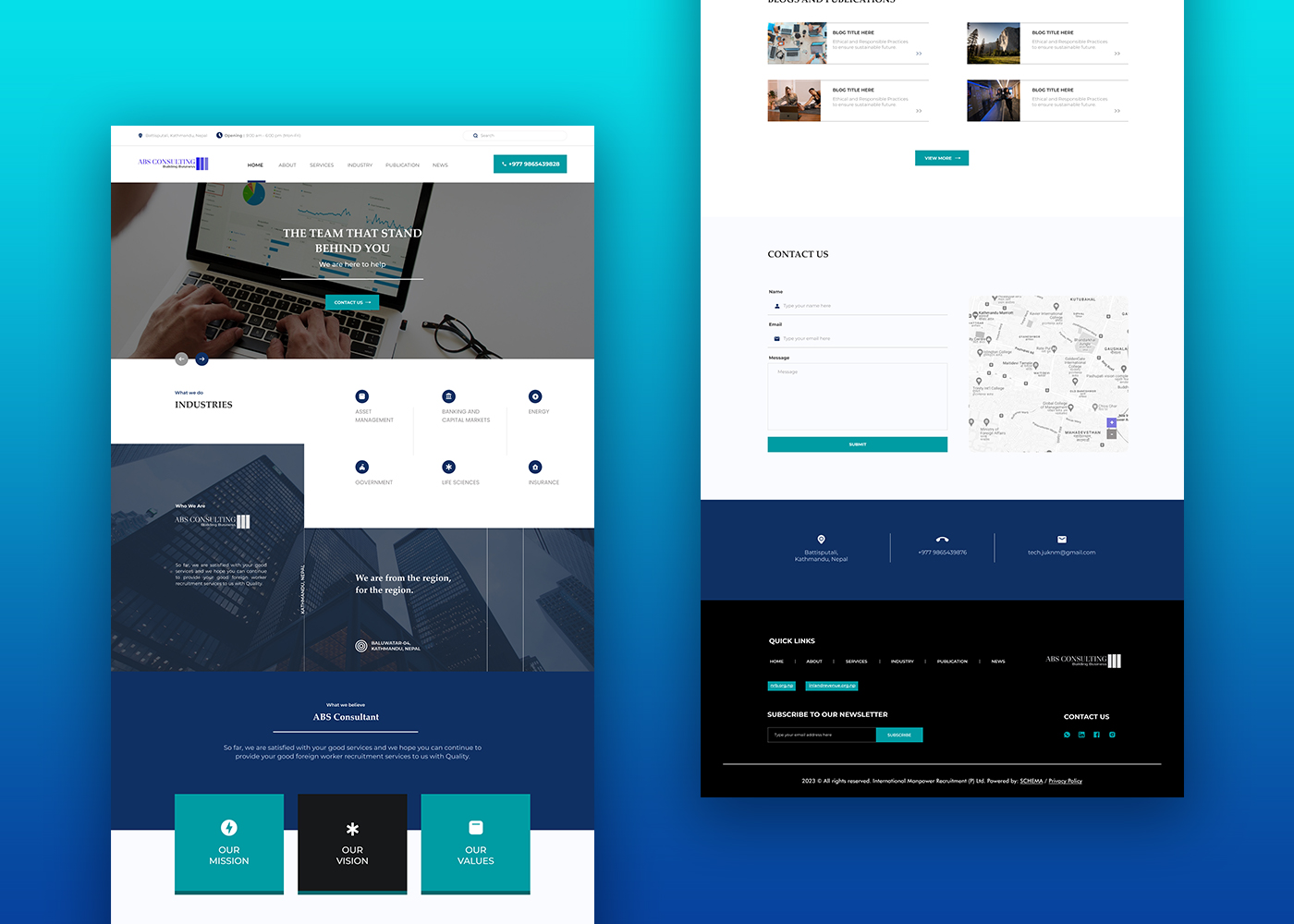 Portfolio - Techart Trekkies