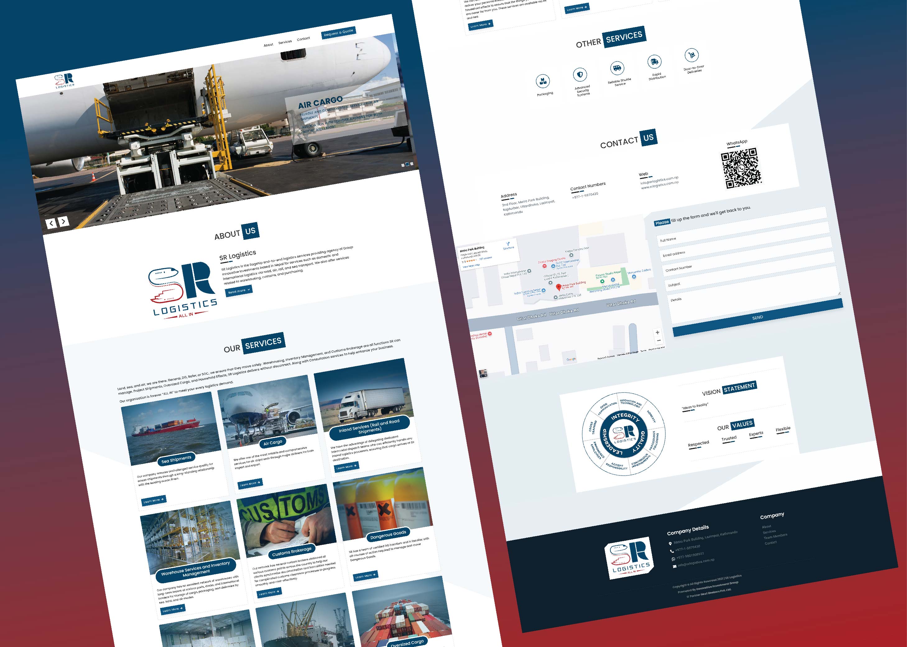 Portfolio - Techart Trekkies